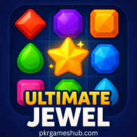 Ultimate Jewel Game One of the Best Puzzle Games For Android