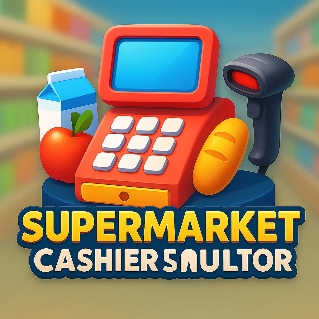 Supermarket Cashier Simulator (V2.6.4) Download Free for Android